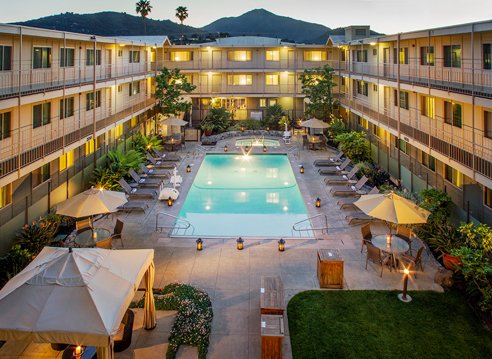 Marin Suites – Springboard Hospitality
