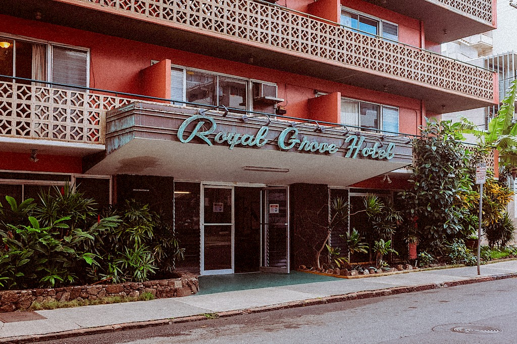 Royal Grove Waikiki – Springboard Hospitality